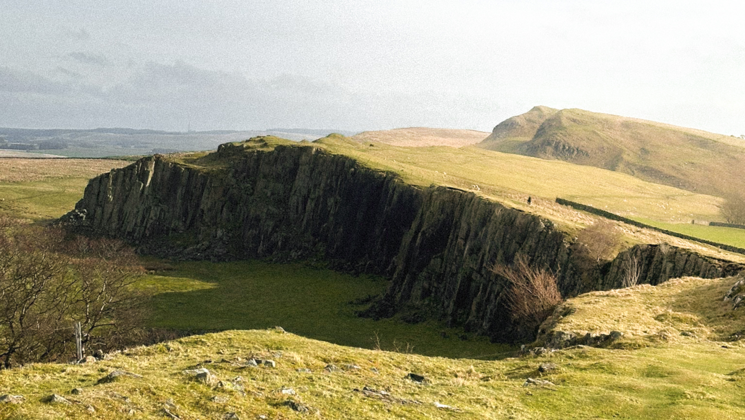 Exploring the Hadrian’s Wall Path: A Journey Through History – Hadrian ...